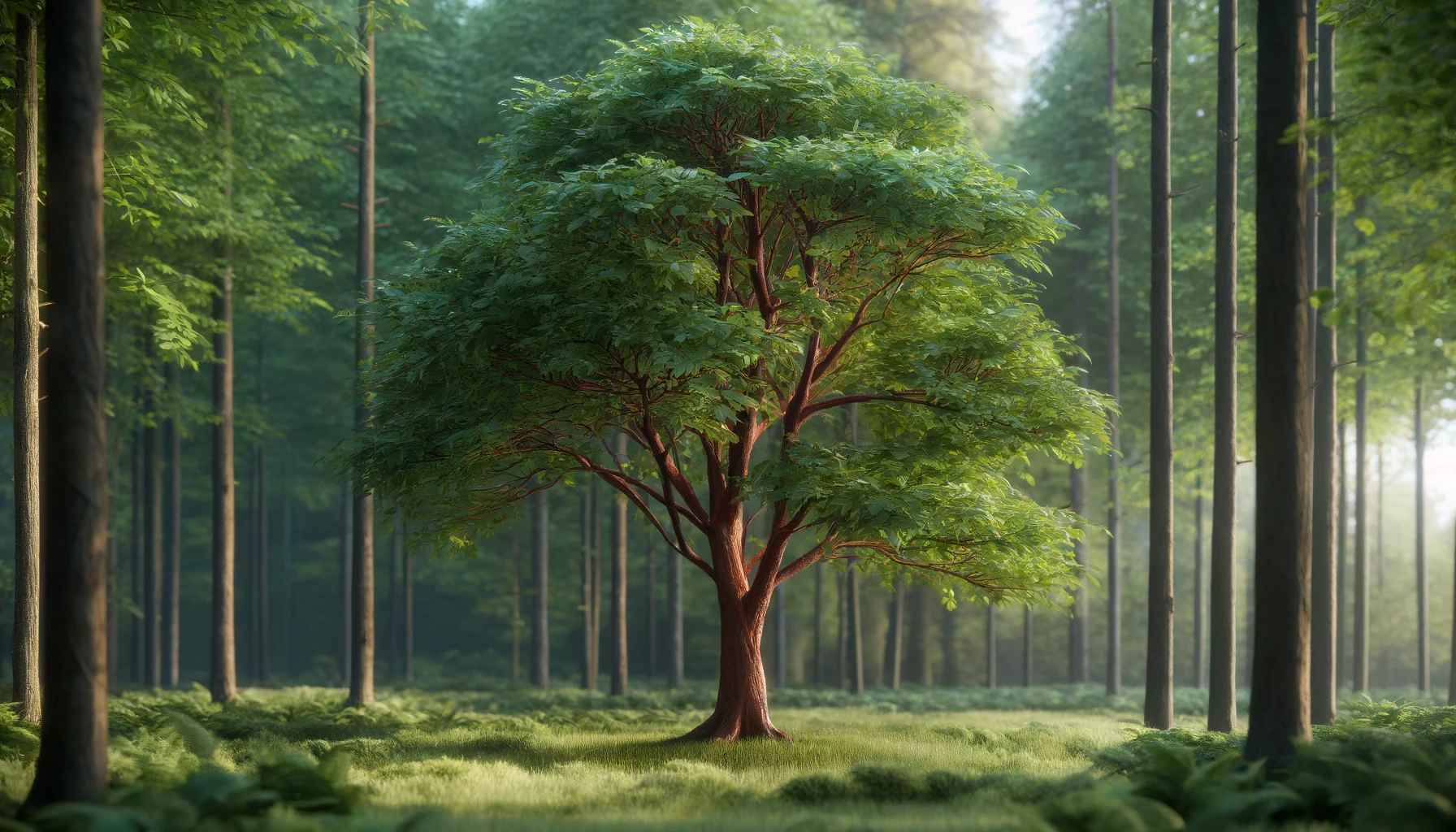 Red elm: Healing power, use & benefits