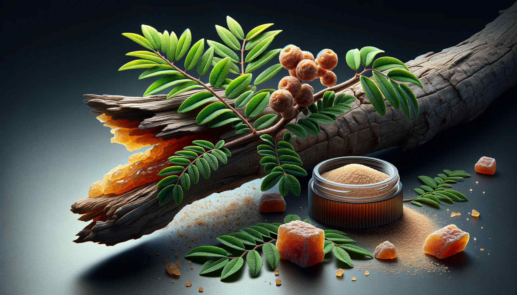 Shallaki: natural remedy and its comprehensive benefits